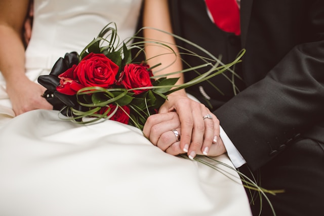 Why a Valentine’s Day Wedding is the Perfect Celebration of Love ...
